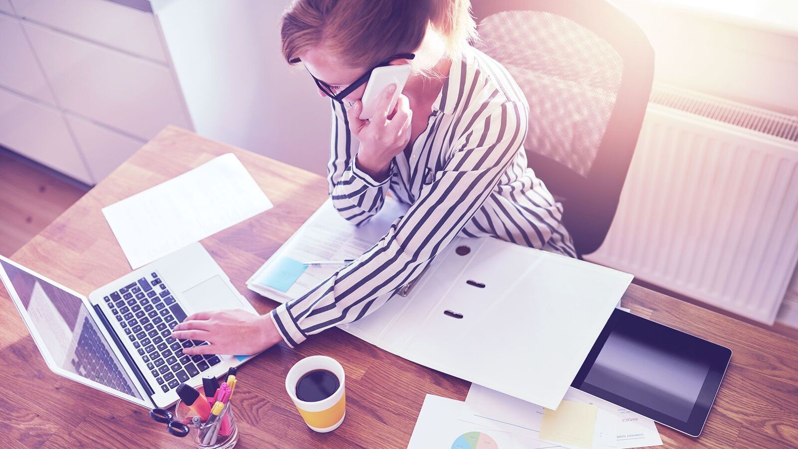 Saiba quais as 4 melhores dicas para trabalhar de casa sem perder o foco - Trovo Academy