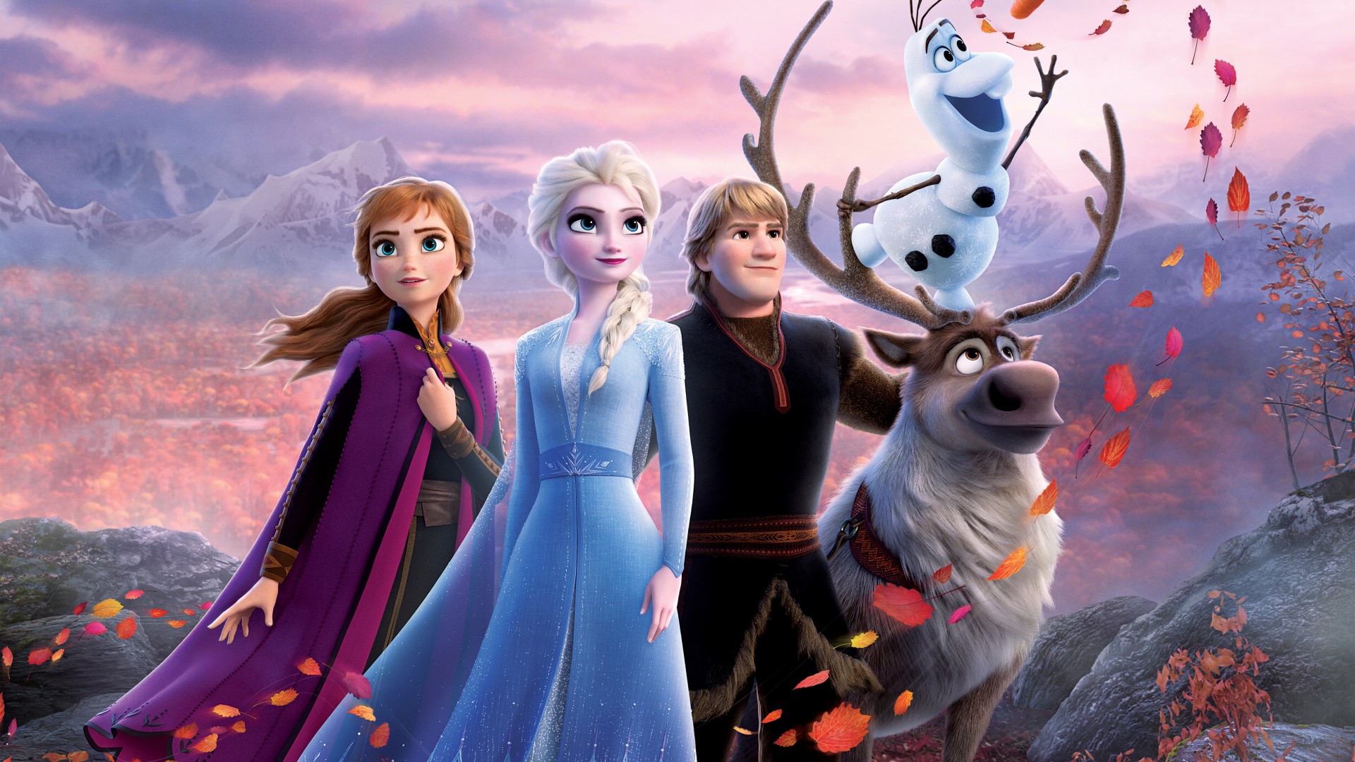 Veja quem você é entre os personagens de Frozen 2 nesse teste online ...